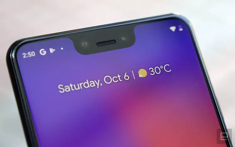 Thosaigh Google Pixel 3 XL díolacháin 3 lá roimh an gcur i láthair 6898_9