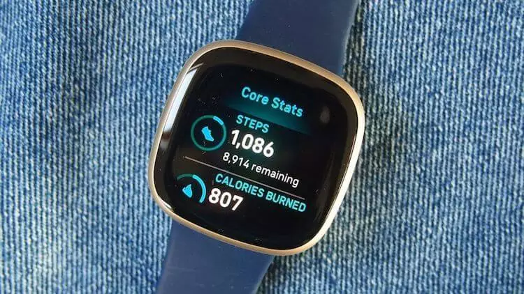 Fitbit verce 3.