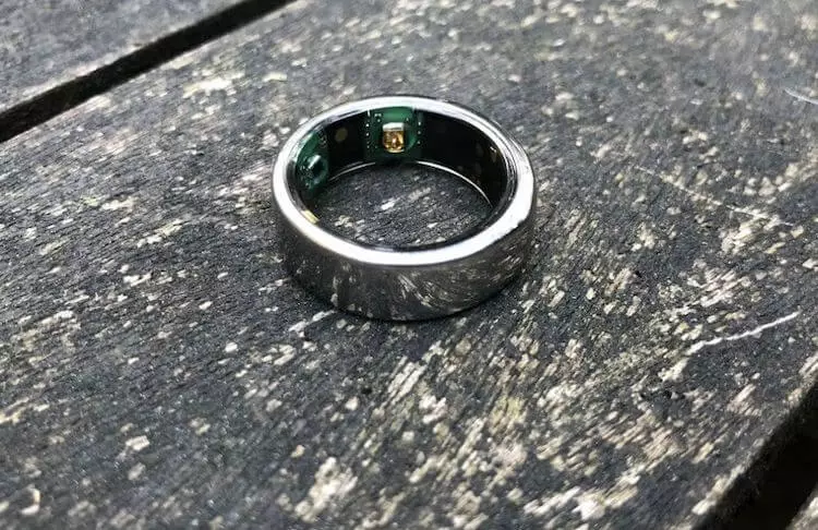 Oura Ring 2.