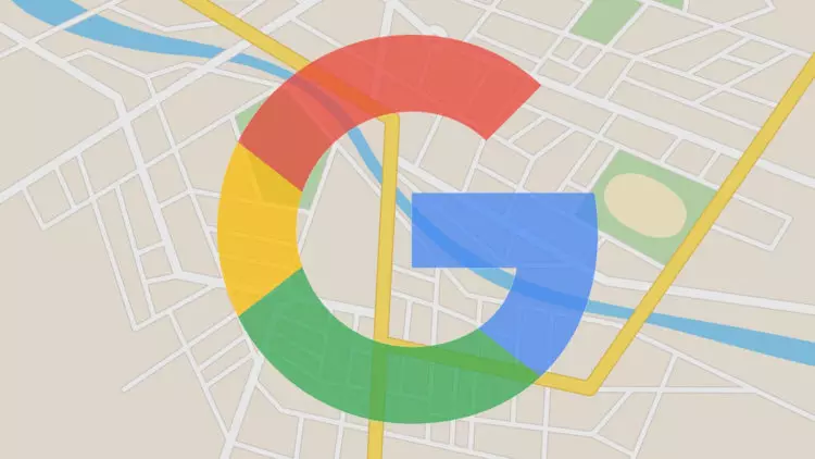 برنامه Google Maps برای آندروید آموخته شده برای ردیابی حمل و نقل عمومی در روسیه