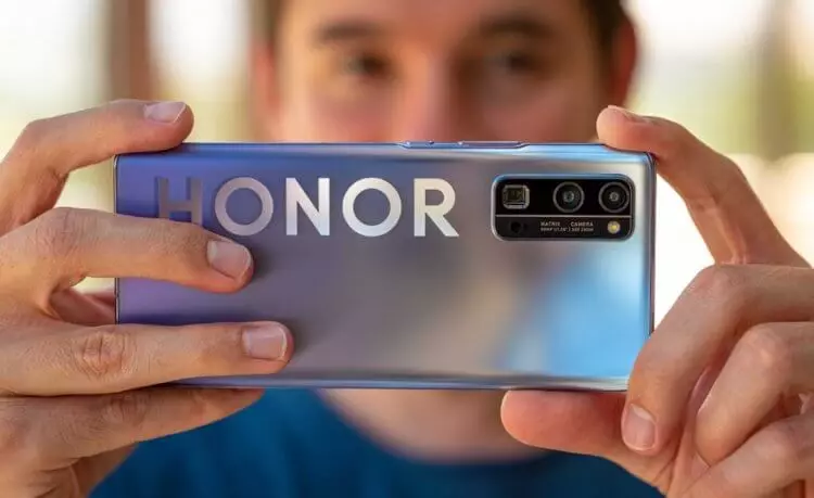 HONOR sil gjin harmony OS ynstallearje op har smartphones 700_1