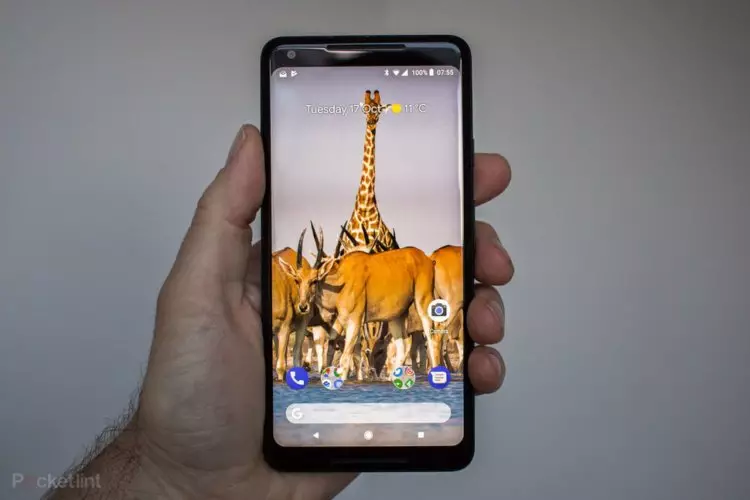 Google pixel 3 ug pixel 3 XL - Ngano nga ang tanan nga mga butang sa ingon sa daotan? 7012_2