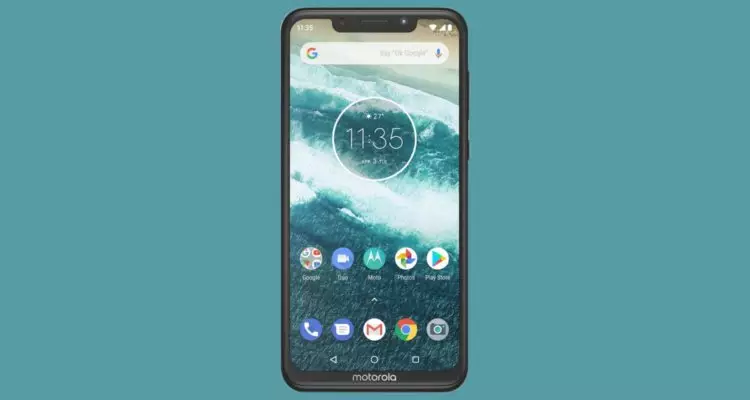 IFA 2018: Motorola bir ve Motorola bir güç sundu 7015_1