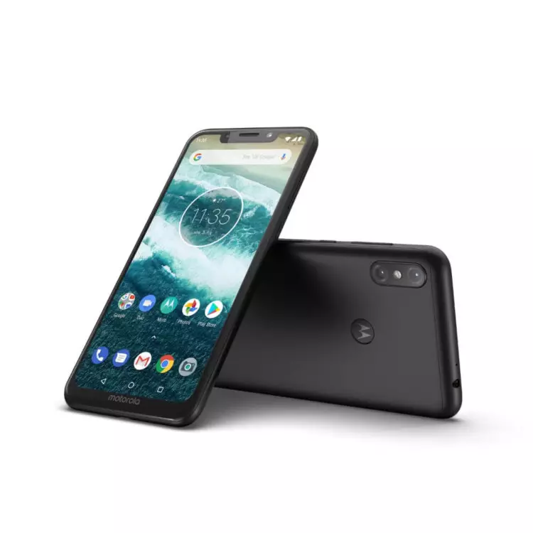 IFA 2018: Motorola bir ve Motorola bir güç sundu 7015_3