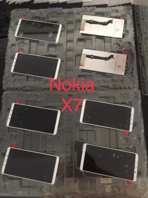 Nokia X7?