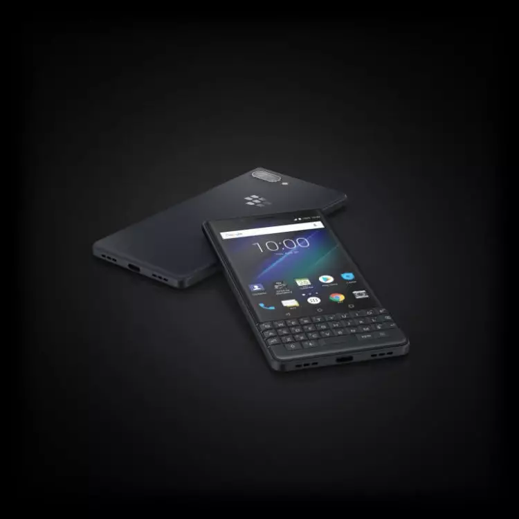 BlackBerry Key2 le.