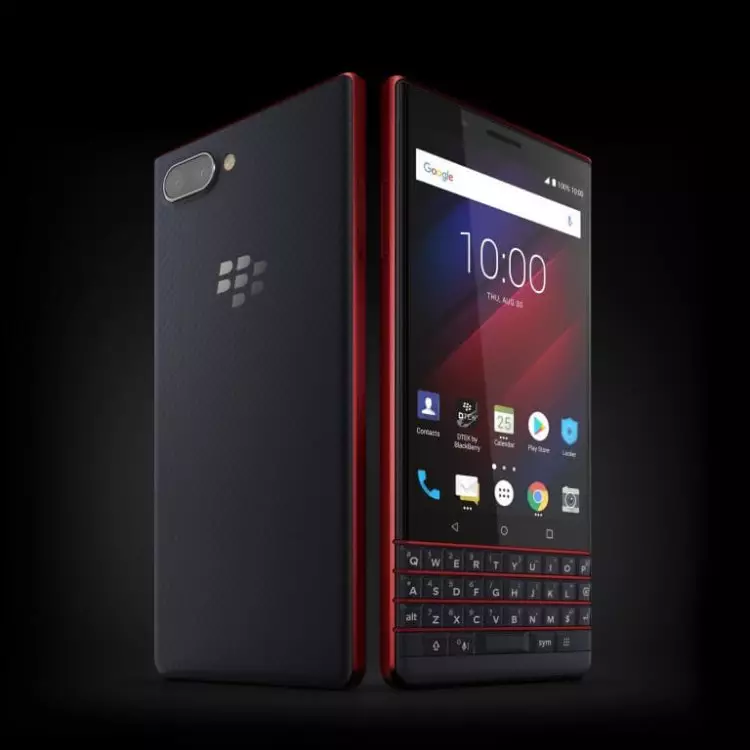 Blackberry ki ki2 le.