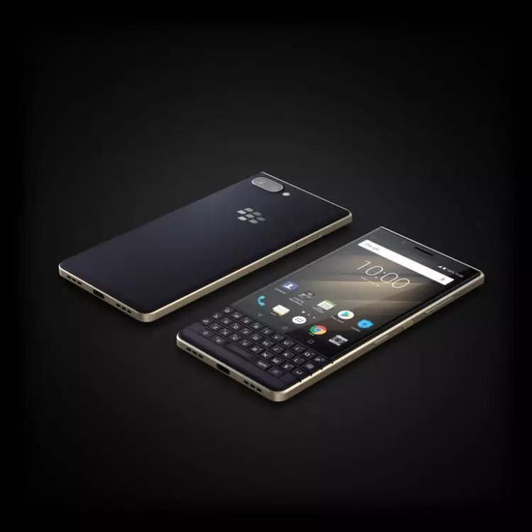 BlackBerry Key2 Le.