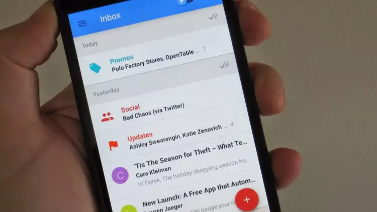 Google închide Inbox și se concentrează pe Gmail. Când se va întâmpla? 7073_2