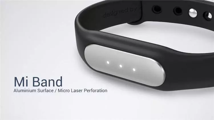 Mi band