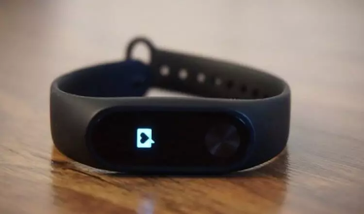 MI Band 2.