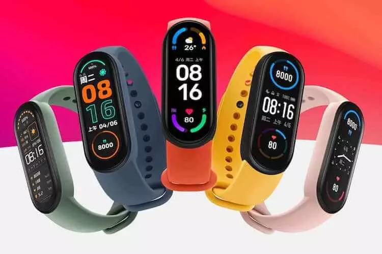 Mi Band 6