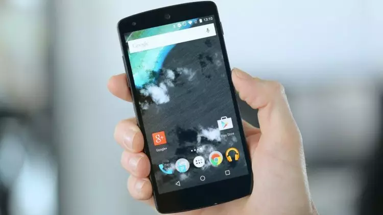 Nexus 5 და კიდევ რამდენიმე სმარტფონებისათვის მიღებული Android 9.0 Pie 7098_1