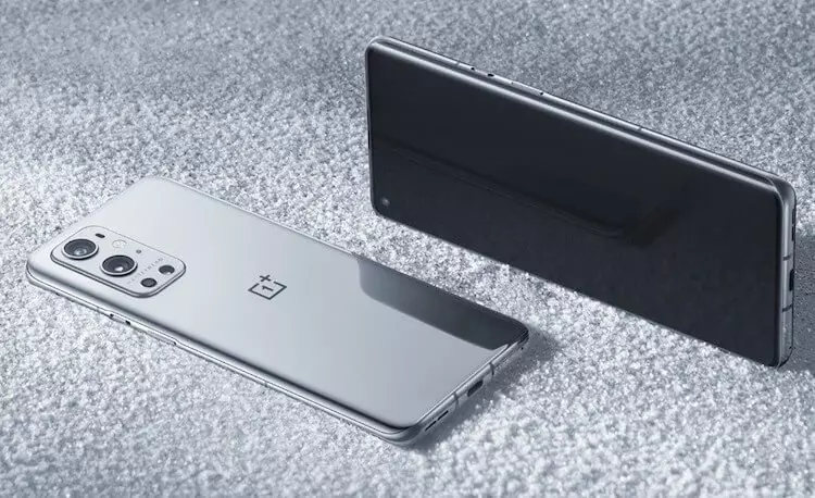 Oneplus 9 پرو.