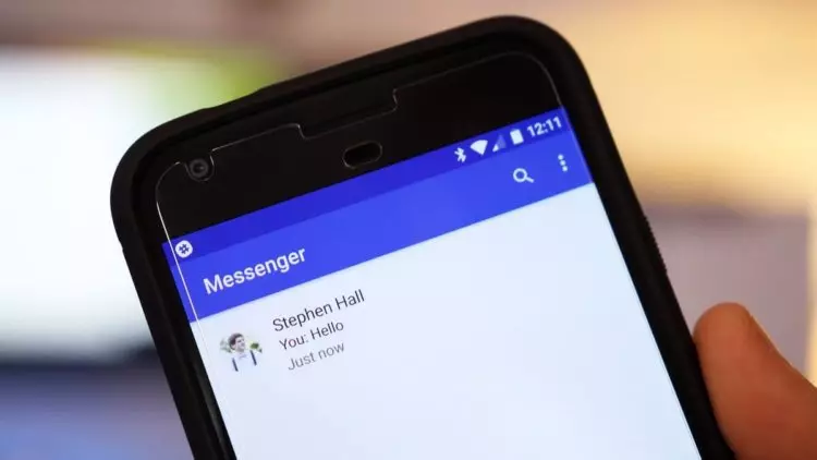 Google inaandaa ushirikiano wa msaidizi kwenye programu ya asili ya Android. Je, itafanya kazi? 7174_1