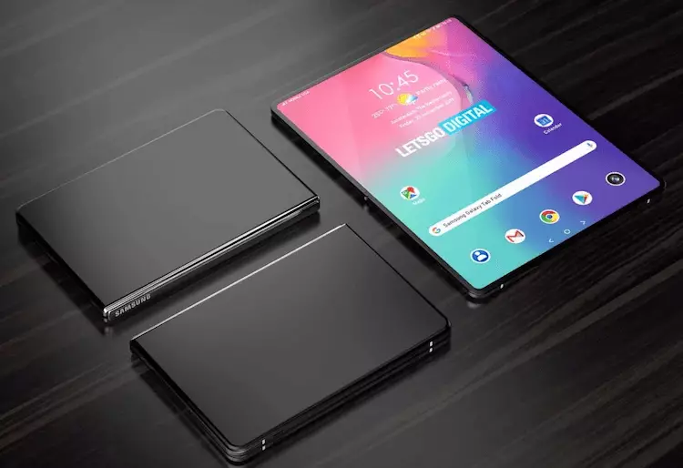 Airtag frá Oppo og Folding Tablet Samsung: Niðurstöður vikunnar