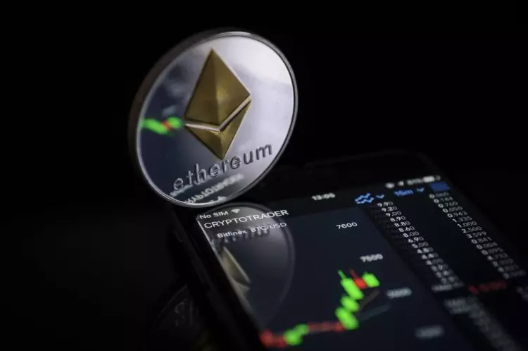 Aplicación falsa de ETHereum por 335 euros apareceu en Google Play 7196_1