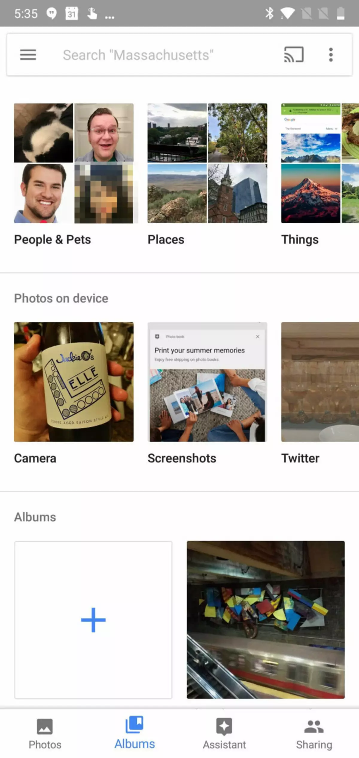 Google Photo viene aggiornata alla versione 4.0. Cosa c'è di nuovo e come scaricare? 7203_9