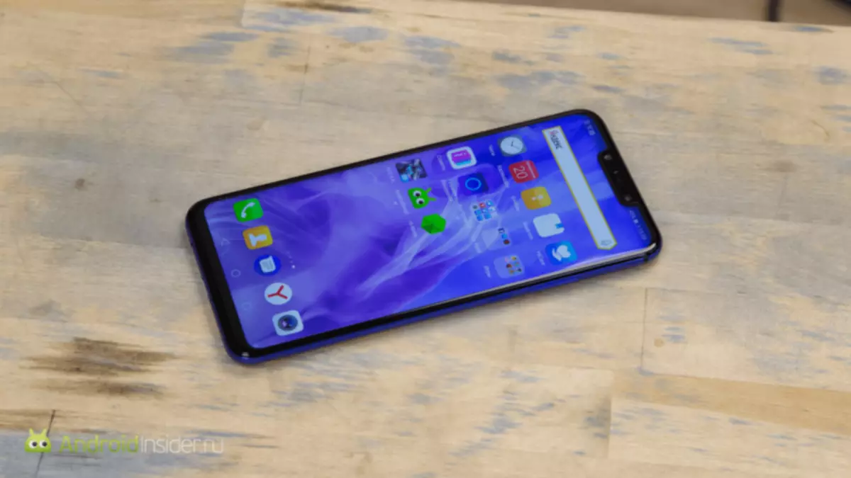 Recensione video: New Nova da Huawei. Ora quasi come fiore all'occhiello 7220_16