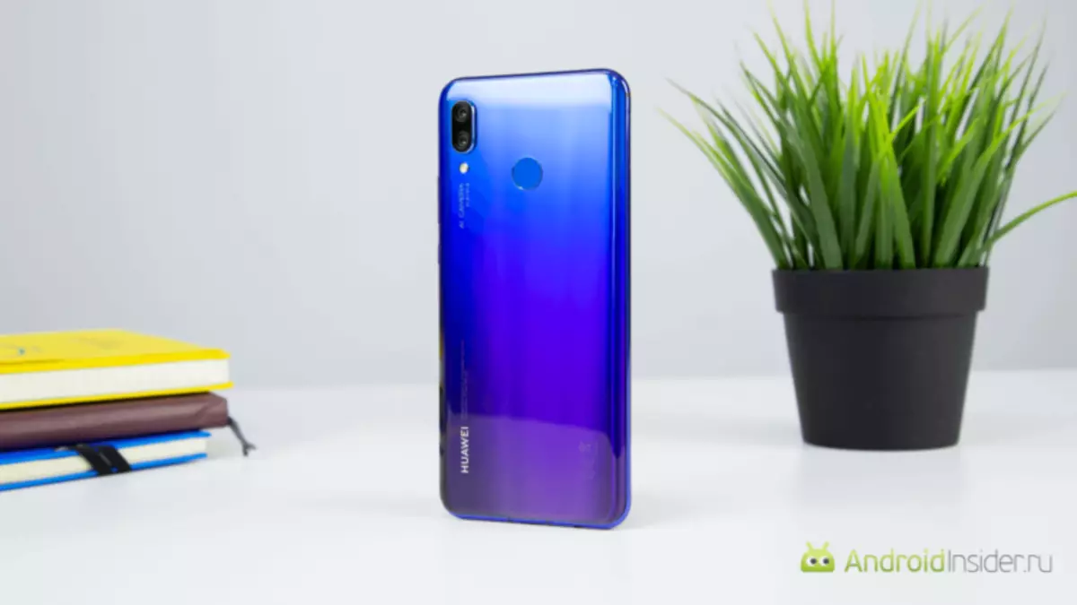 Vaizdo apžvalga: Nauja Nova nuo Huawei. Dabar beveik kaip pavyzdinė 7220_17