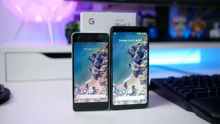 Fíxose coñecido por que Google necesitaba un entalón asustado na pantalla Pixel 3 XL 7222_1