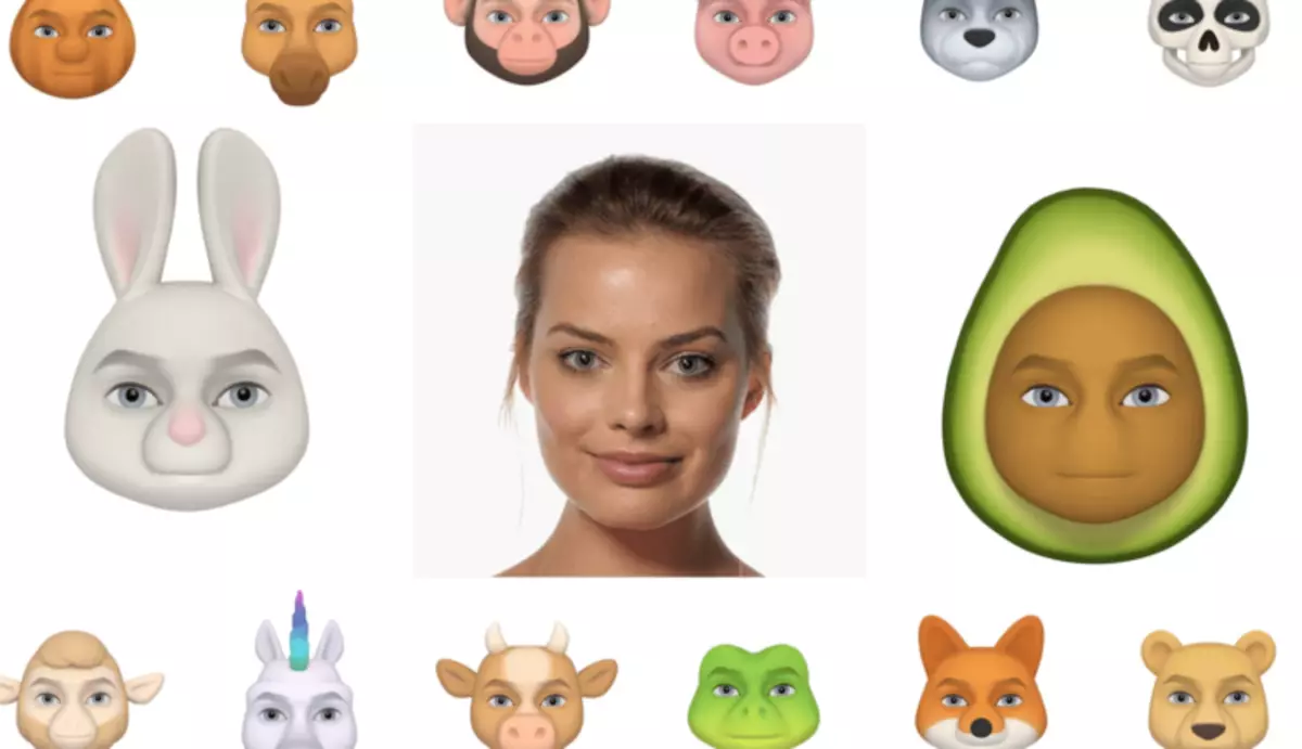 Animoji analogică a apărut pe Google Play, nu ca de la Apple moderatori 7225_1