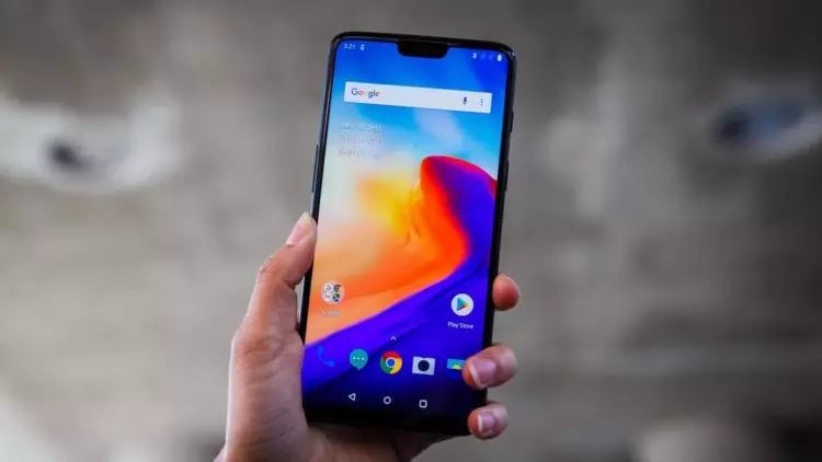 OnePlus запускае праграму бэта-тэставанні OxygenOS 7240_1