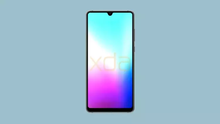 Huawei Mate 20 va primi un design neobișnuit și o cameră triplă 7250_2