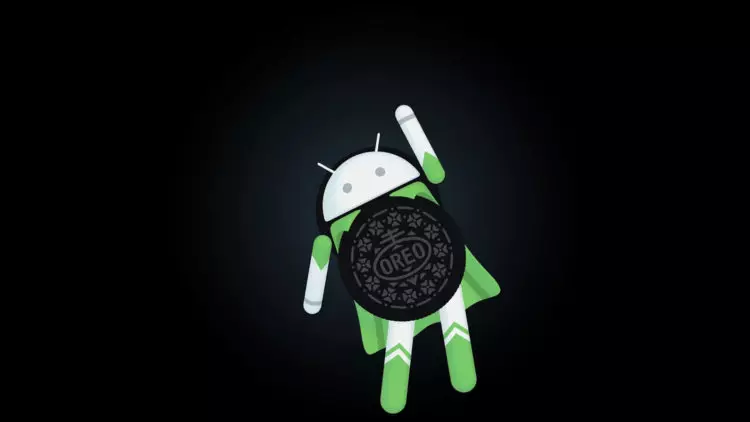 Android Oreo.