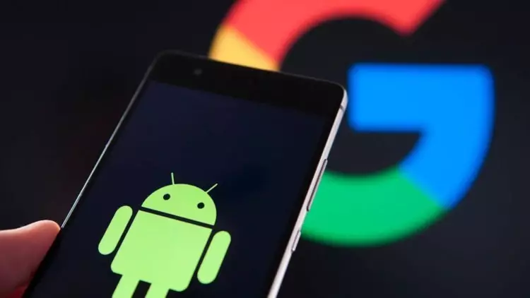 Google hoyong ningkatkeun laju Android, tapi anjeun moal tiasa mangaruhan anjeun 7259_1