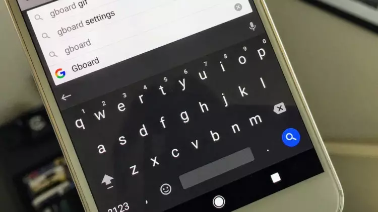 Ono važne ispravke će dobiti najnoviju verziju Google GBOARD? Popis promjena 7260_2