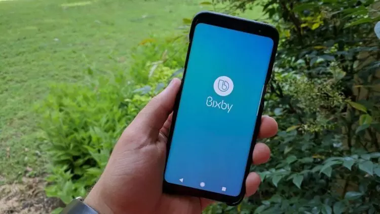 Bixby's voice assistant will no longer be useless with Google 7275_1