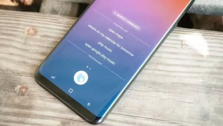 Bixby's voice assistant will no longer be useless with Google 7275_2