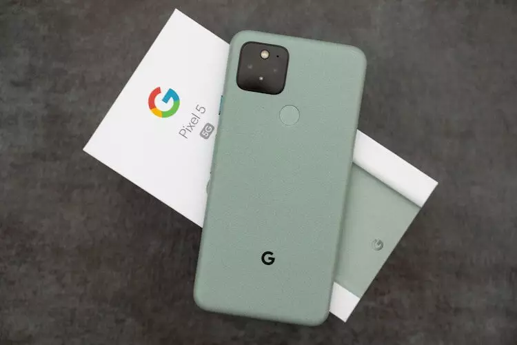 Google Pixel 5a пиксель 4а-дан өзгеше болмайды 728_3