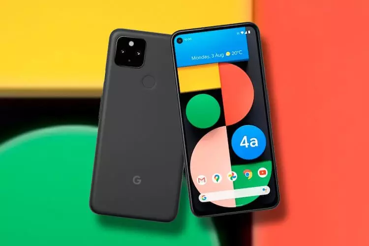 Google Pixel 5a пиксель 4а-дан өзгеше болмайды 728_4