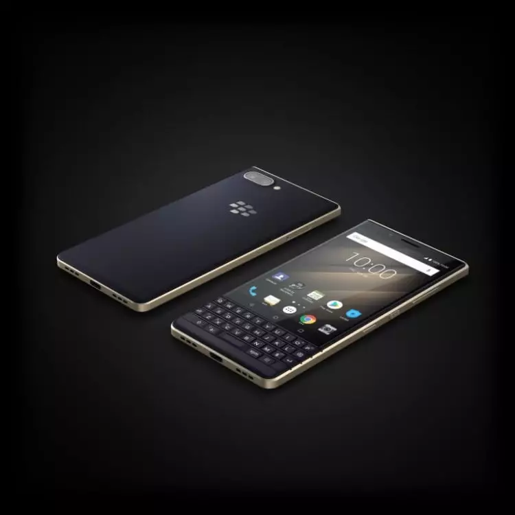 Калиди BlackBerry 2012 le.