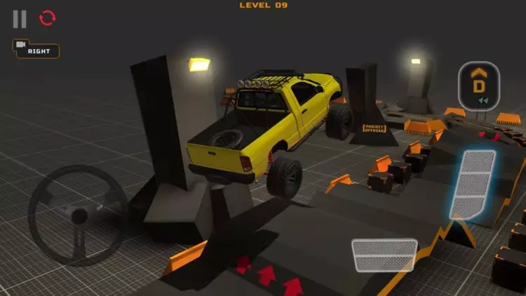 პროექტი: Offroad - Autosimulator უკეთესი ფიზიკა 7305_2