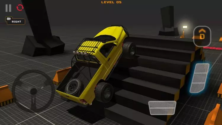 Projekt: Offroad - Autosimulator s boljom fizikom 7305_4