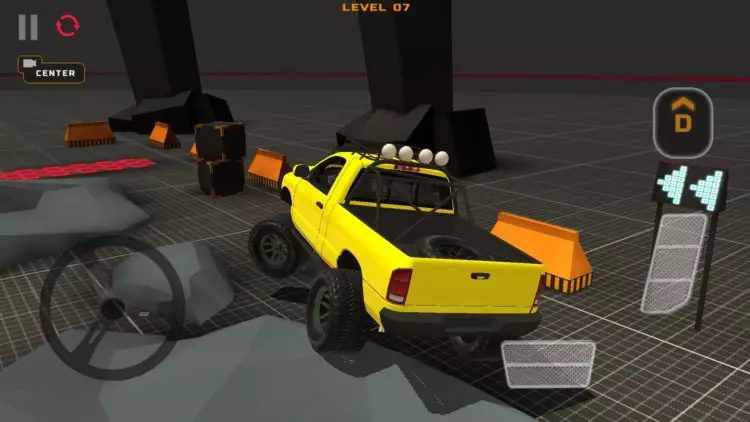 პროექტი: Offroad - Autosimulator უკეთესი ფიზიკა 7305_5