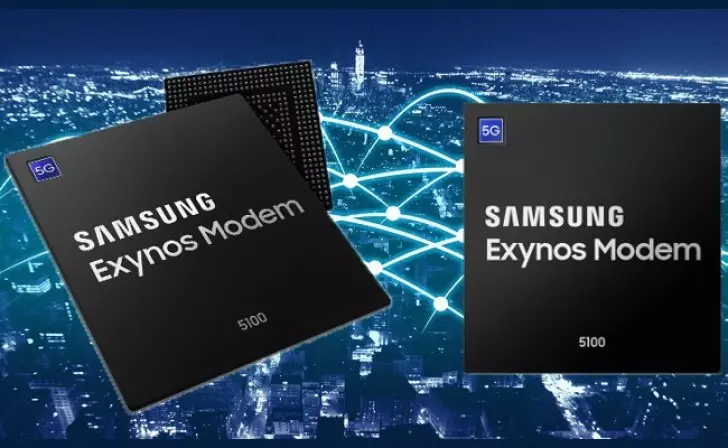 Exynos 5100.