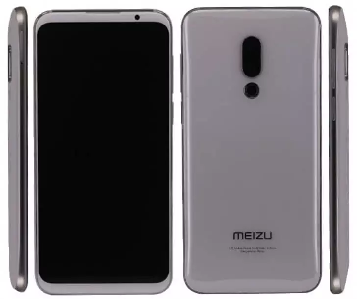 Meizu 16.