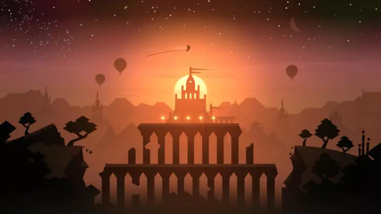 Alto's Odyssey foar Android berikte Google Play 7415_1