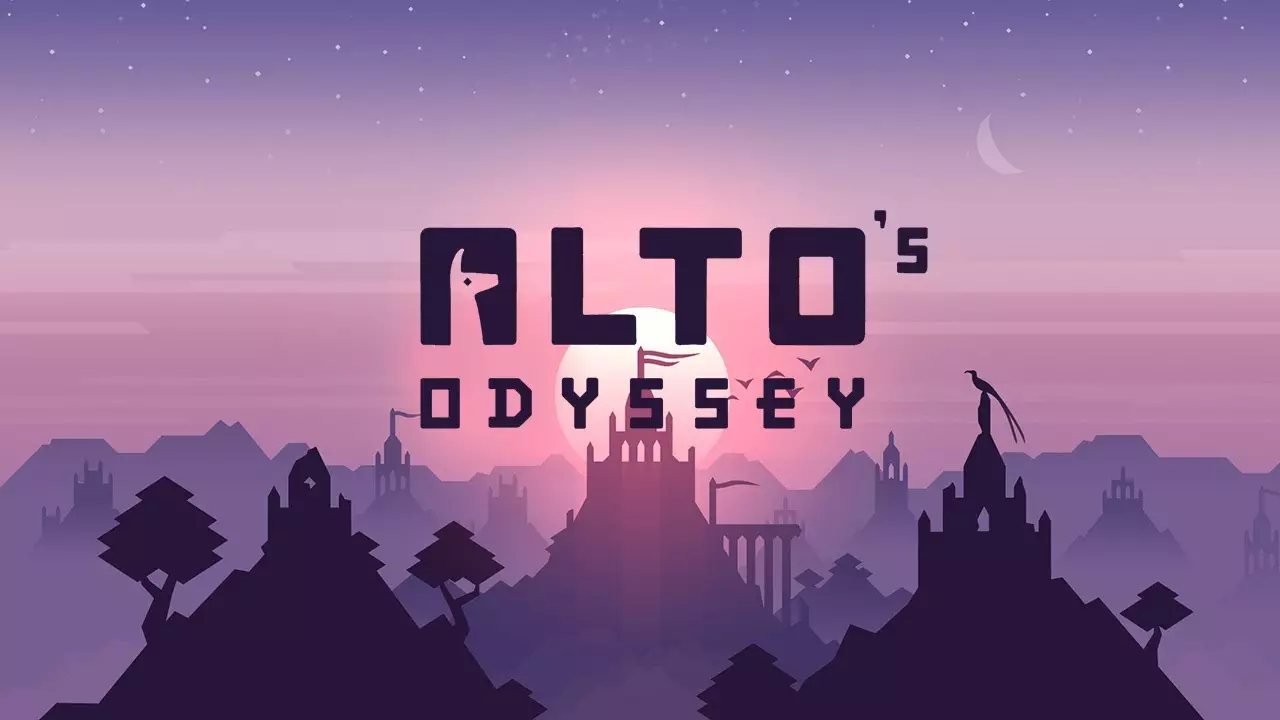 Alto's Odyssey foar Android berikte Google Play 7415_2