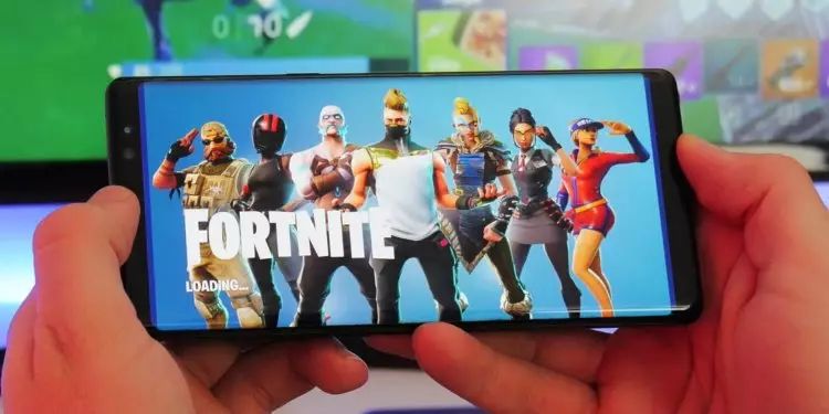 Google comeza a alertar sobre a indisponibilidade de Fortnite en Google Play 7416_1