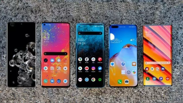 Android စမတ်ဖုန်းတွေကမင်းထင်ထားတာထက်ပိုပြီးအေးတယ်