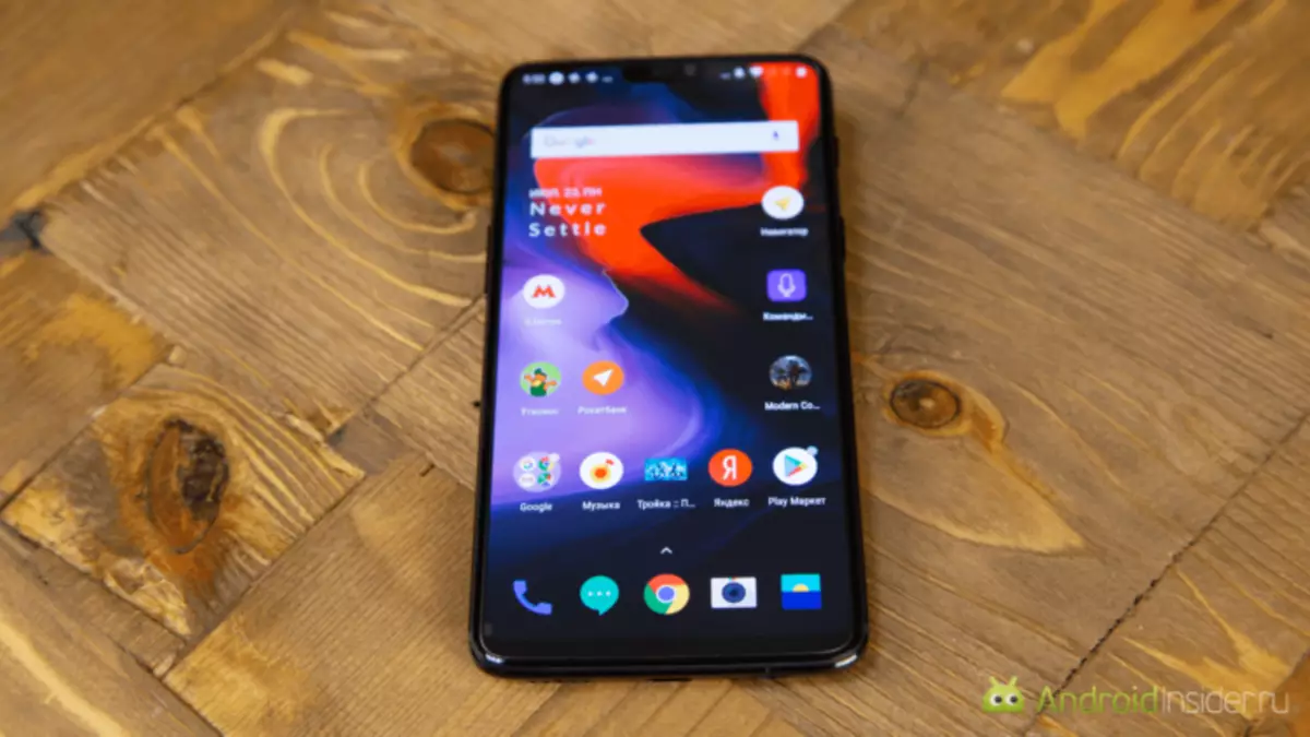 Бейне: OnePlus 6 тәжірибесі 7443_19