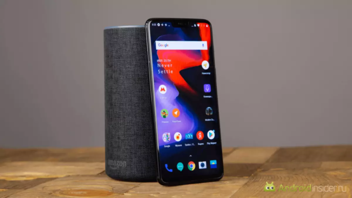 Video: OnePlus 6 përvojë 7443_22