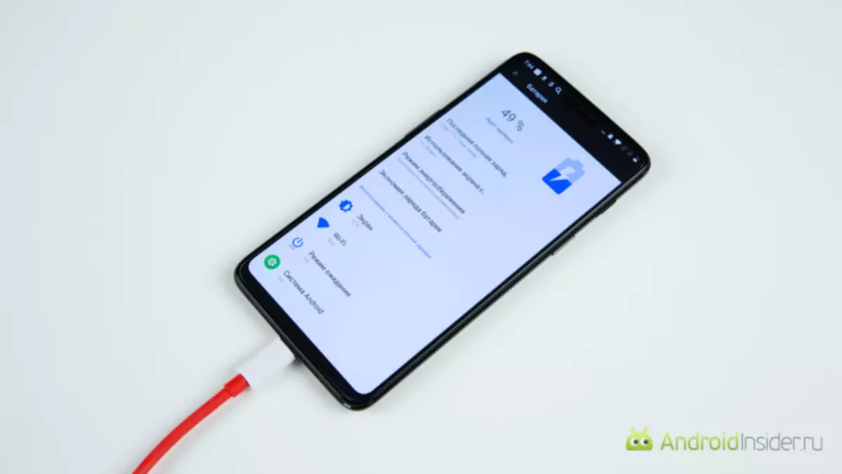 ویڈیو: OnePlus 6 تجربہ 7443_3