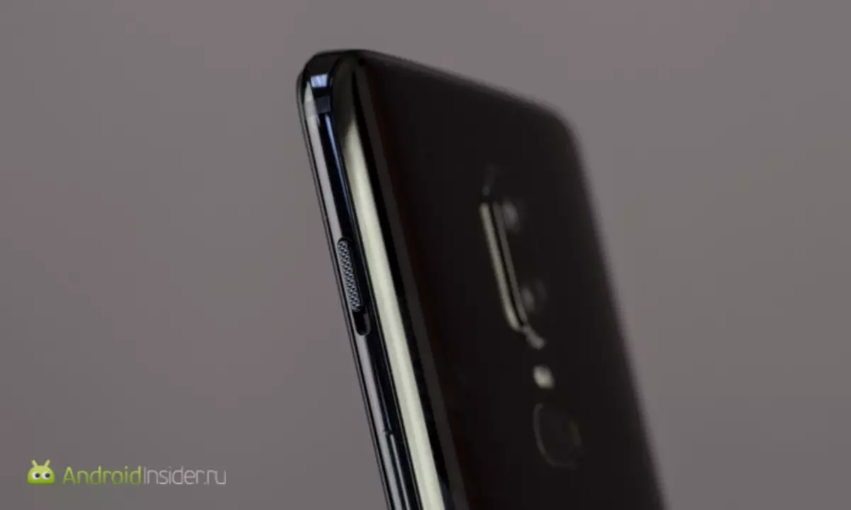 ویڈیو: OnePlus 6 تجربہ 7443_4