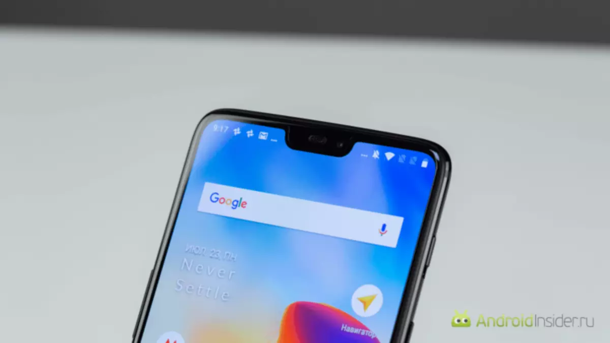 Video: OnePlus 6 përvojë 7443_5